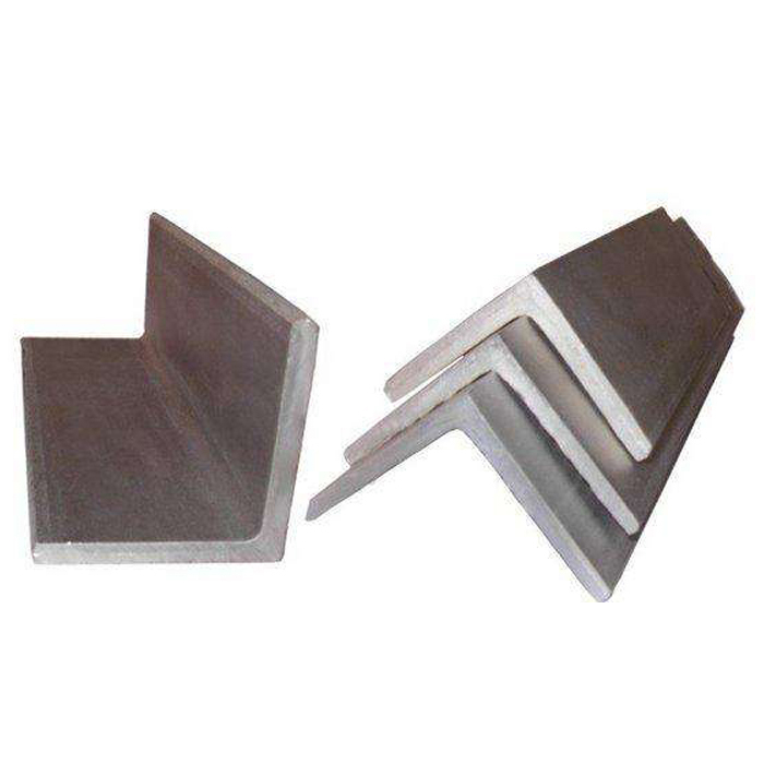 A36 Ss400 S235 S355 St37 St52 Hot Rolled Equal Angle Carbon Steel Angle ...